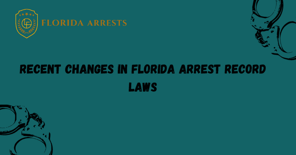 Accessing Arrest Records Online in Florida - Arrests.org FL